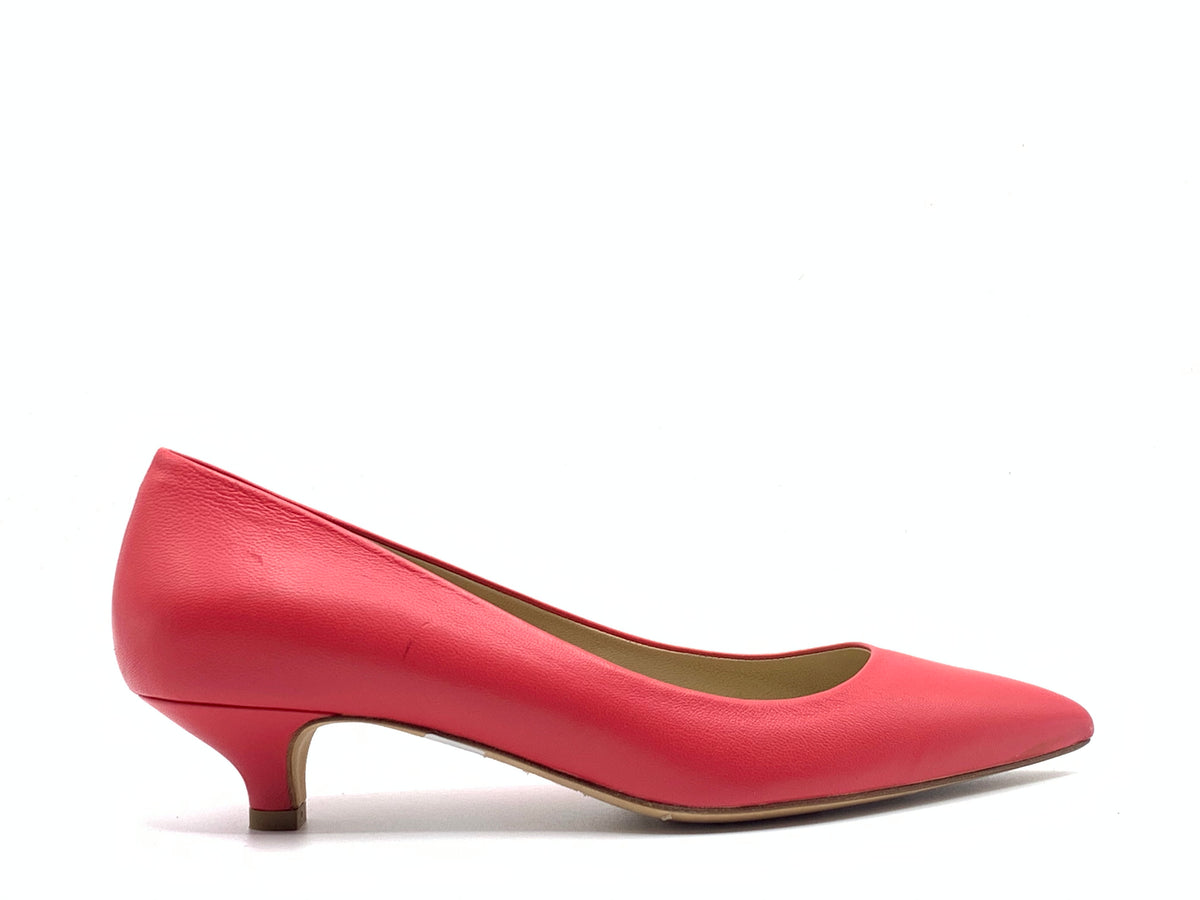 Julie Dee - J5013 (Coral) | Shaw Shoes