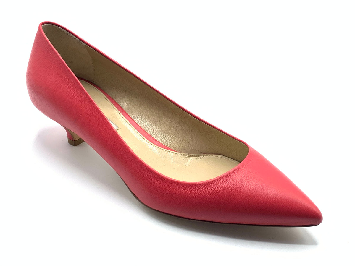 Julie Dee - J5013 (Coral) | Shaw Shoes
