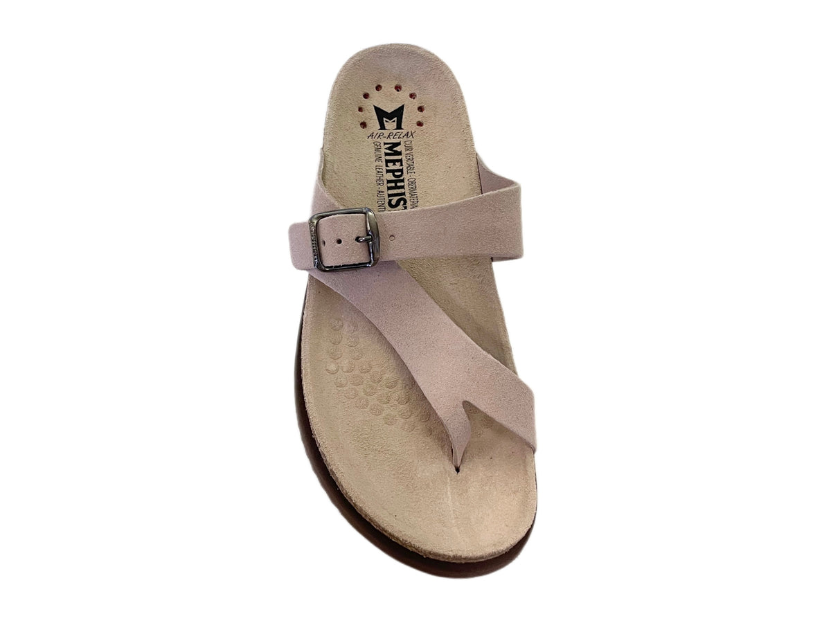 Mephisto - Helen (Light Sand) | Shaw Shoes