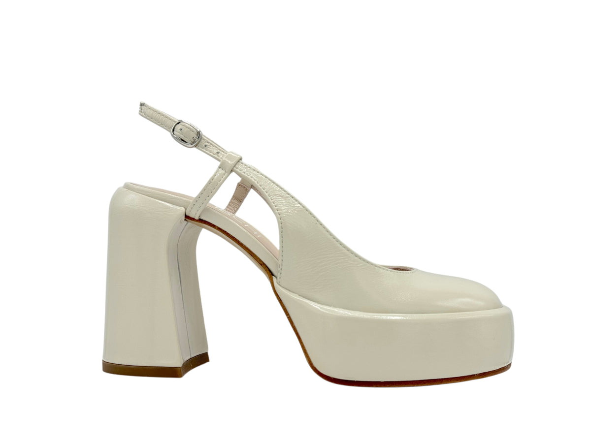 Elena Iachi - E3523 (Ecru) | Shaw Shoes