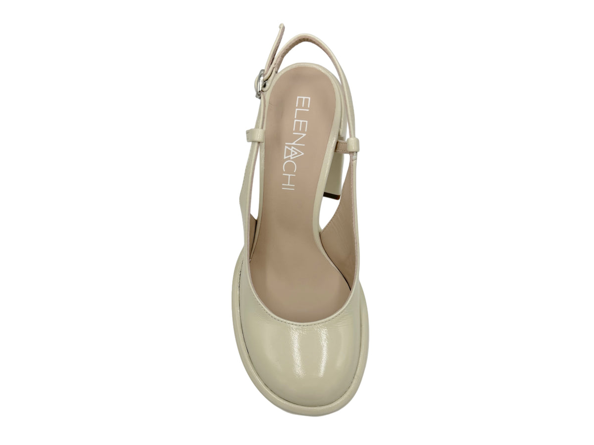 Elena Iachi - E3523 (Ecru) | Shaw Shoes
