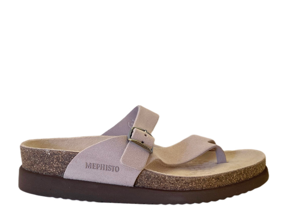 Mephisto - Helen (Light Sand) | Shaw Shoes