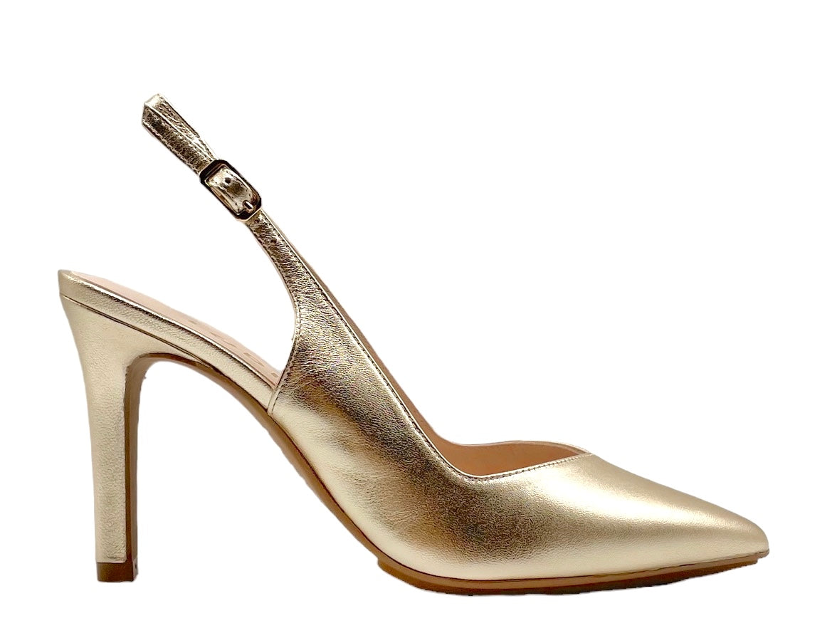 Lodi - Raian (Gold) | Shaw Shoes