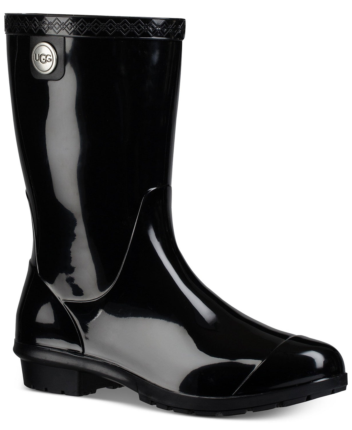 Ugg Australia - Siena (Black) | Shaw Shoes