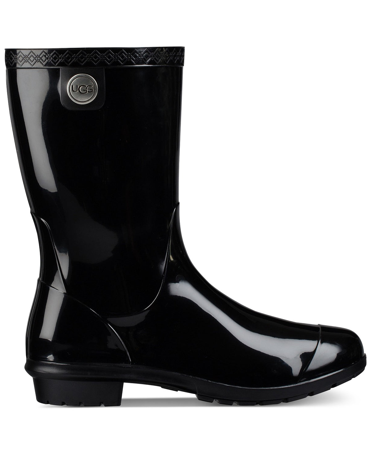 Ugg Australia - Siena (Black) | Shaw Shoes