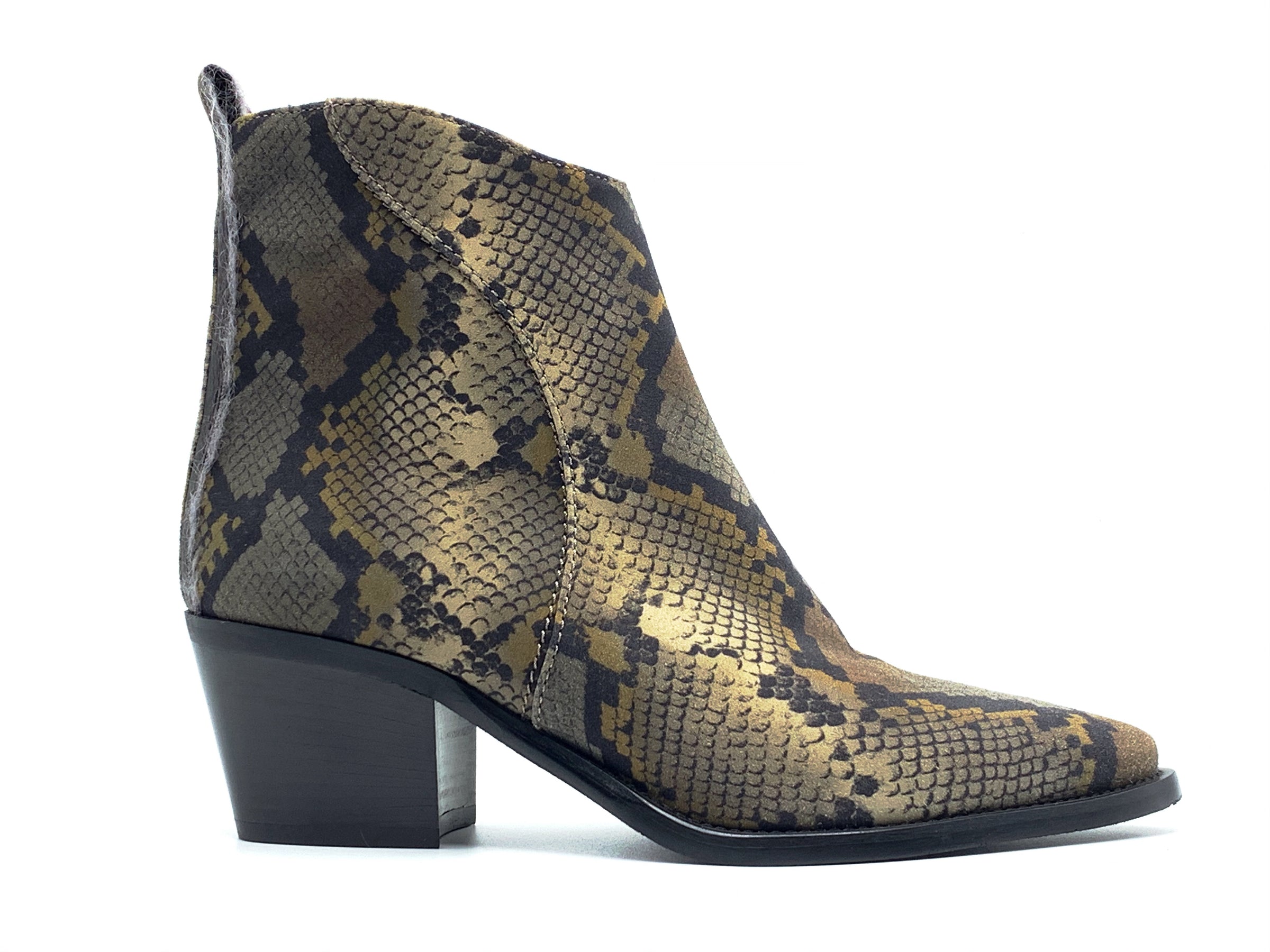 Donna Carolina - 100097 (Snake) | Shaw Shoes