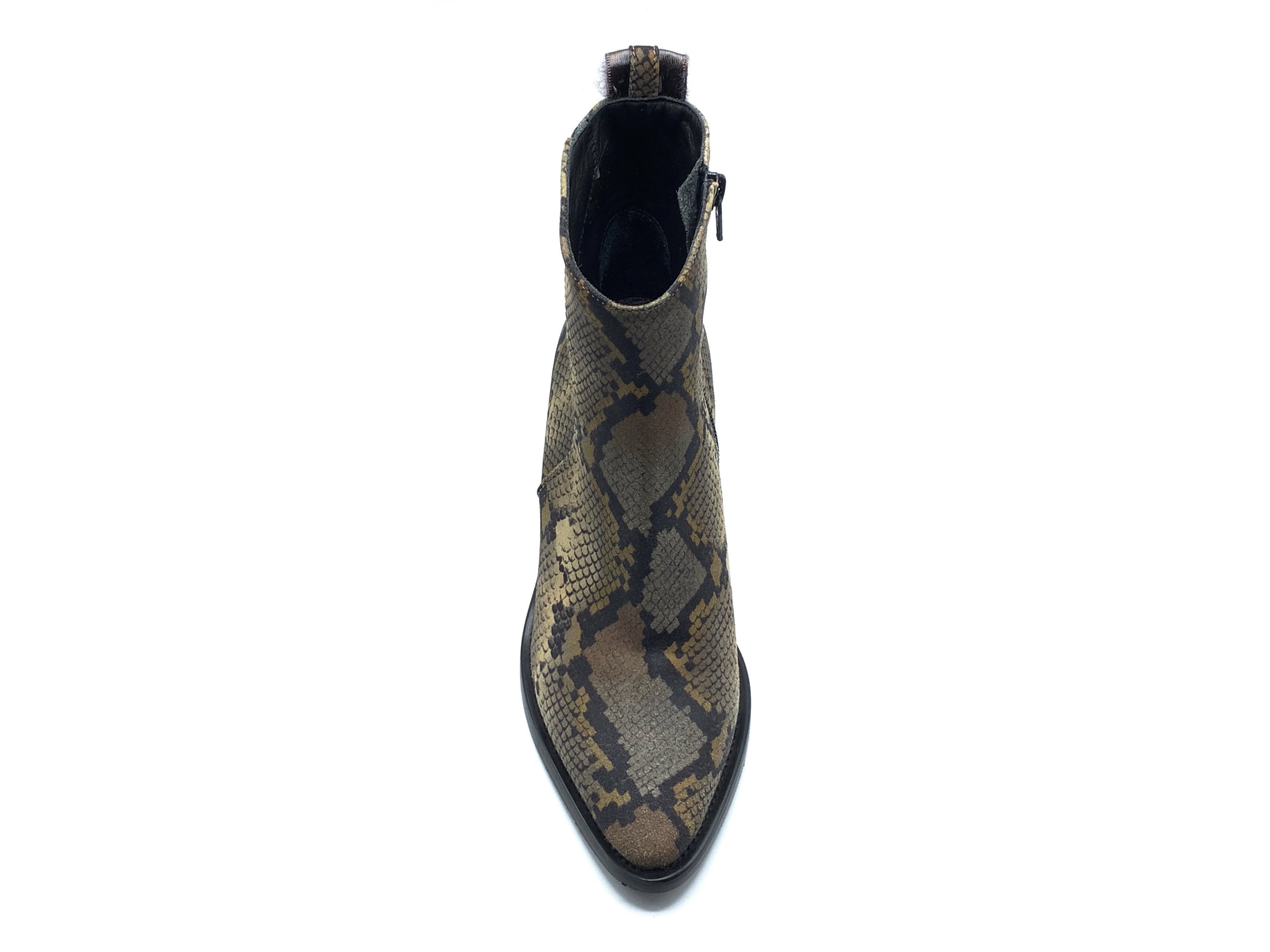 Donna Carolina - 100097 (Snake) | Shaw Shoes