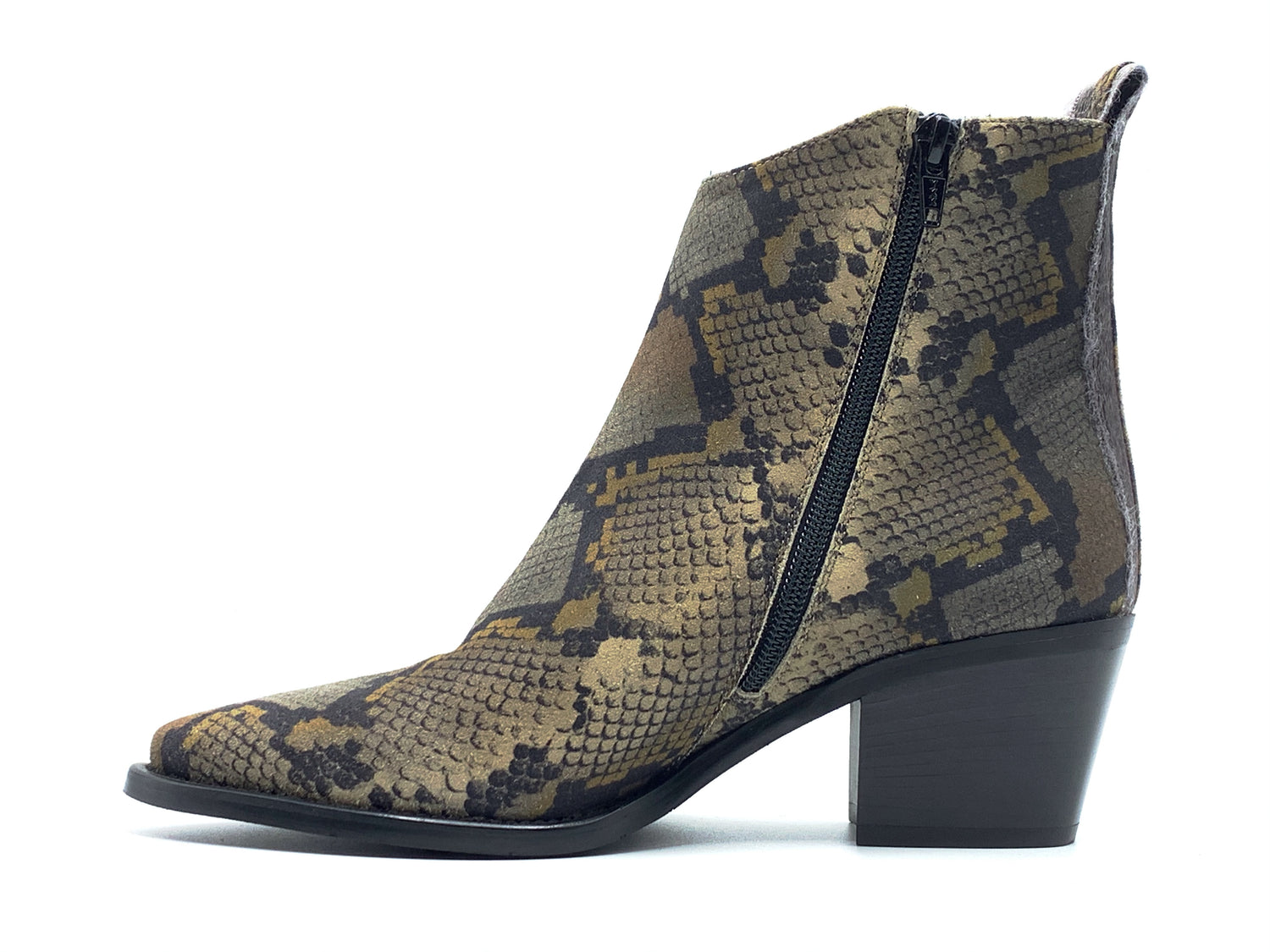 Donna Carolina - 100097 (Snake) | Shaw Shoes