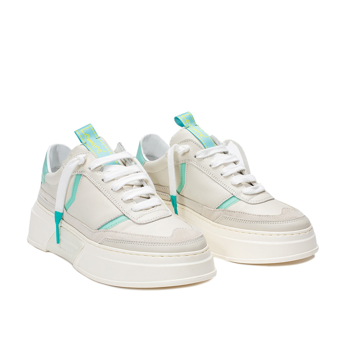 Lemare - 3015 (White) | Shaw Shoes