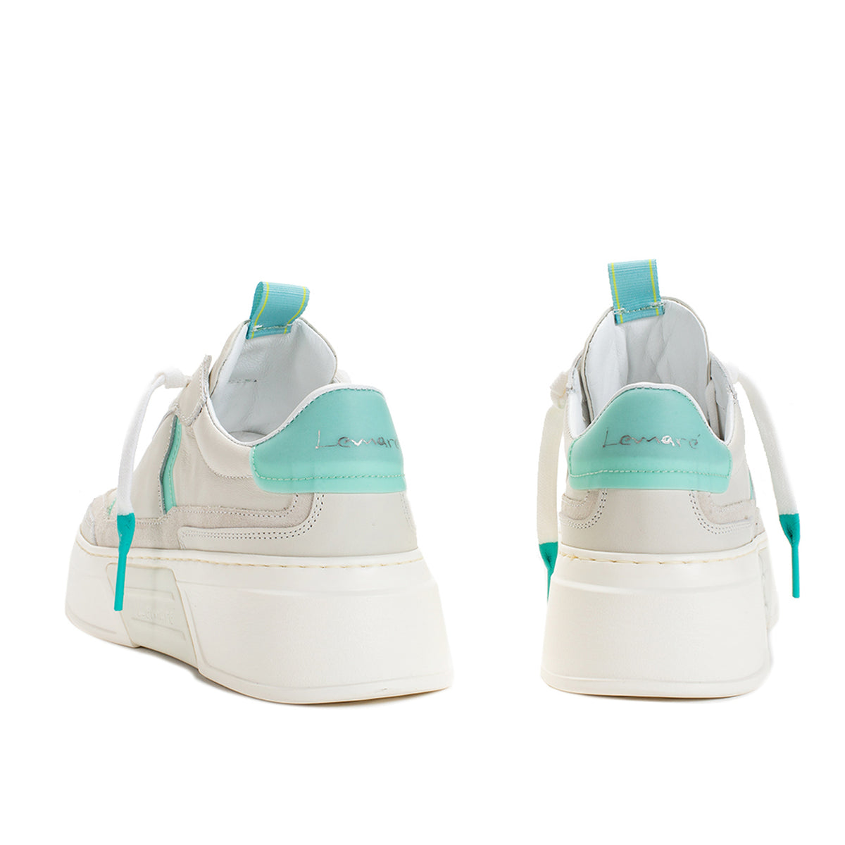Lemare - 3015 (White) | Shaw Shoes